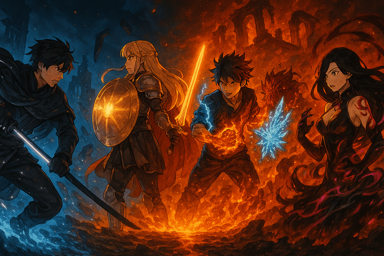 10 Underrated Anime You’ve Never Heard have Absolutely Watch