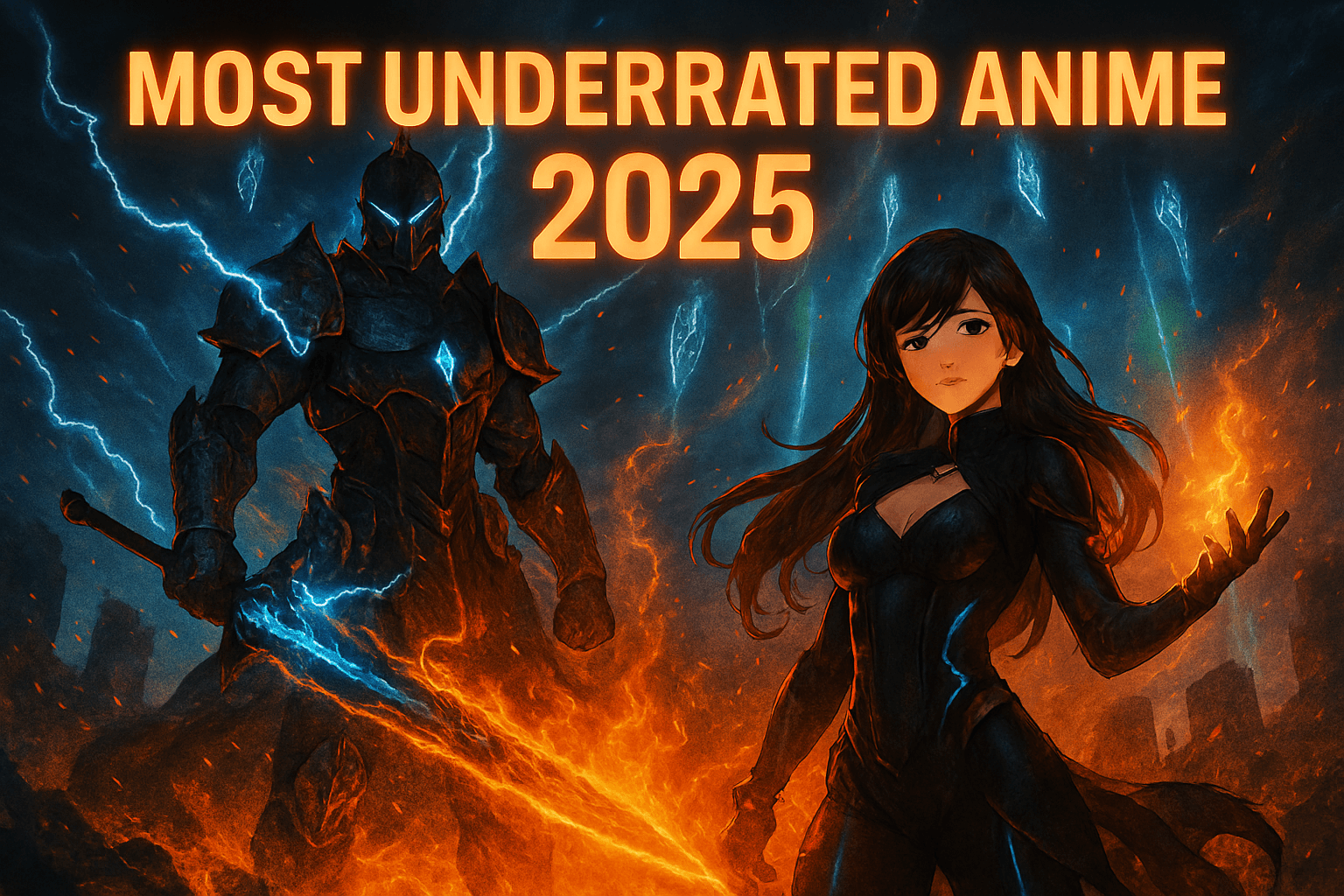 10 Underrated Anime You’ve Never Heard have Absolutely Watch